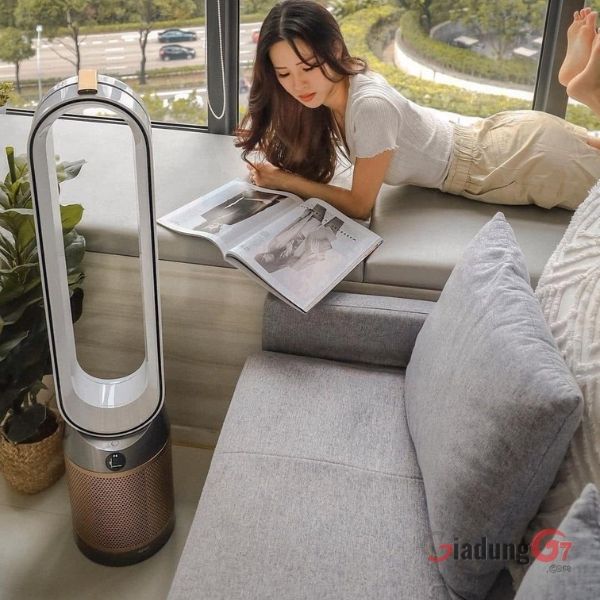 Máy lọc không khí Dyson TP09 có tốt không?