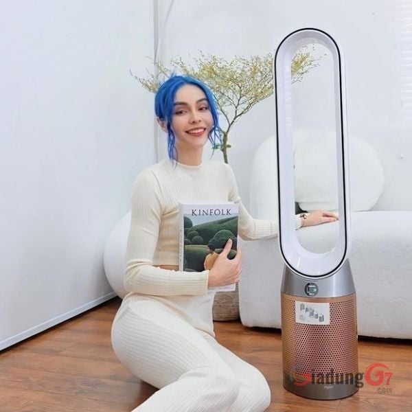 Máy Lọc Không Khí Dyson Chính Hãng: Ưu Điểm Vượt Trội So Với Đối Thủ