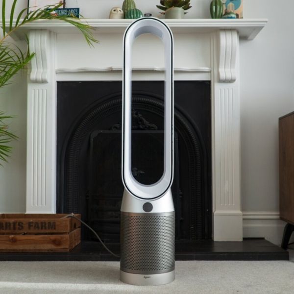 Đánh giá máy lọc không khí Dyson TP07