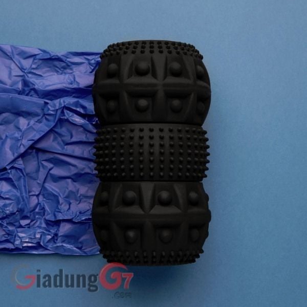 Con lăn massage thư giãn cơ Beurer MG35 với 3 mức cường độ massage