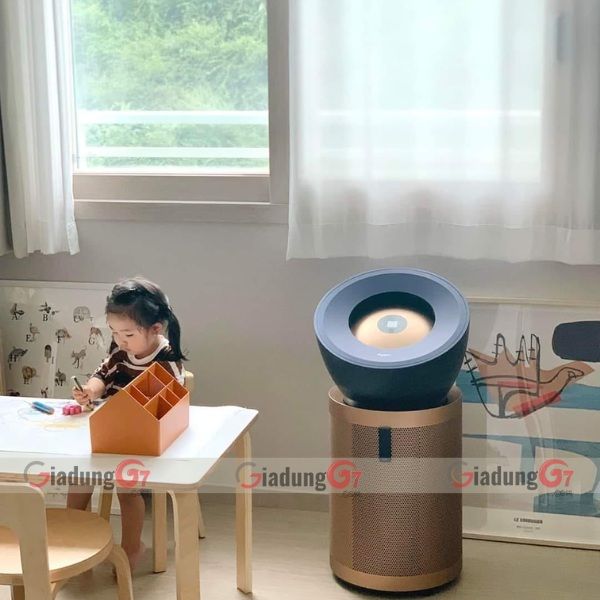 Dyson trình làng Máy lọc không khí Dyson BP04 lọc tới 100m2