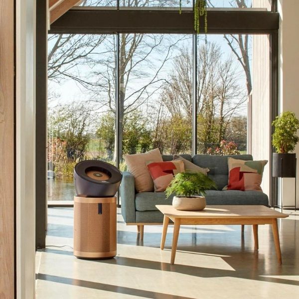 Dyson trình làng Máy lọc không khí Dyson BP04 lọc tới 100m2