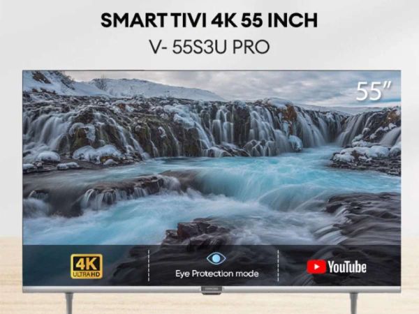 Smart Tivi Ultra HD 4K Coocaa 55 Inch 55S3U Pro - Komex Digital