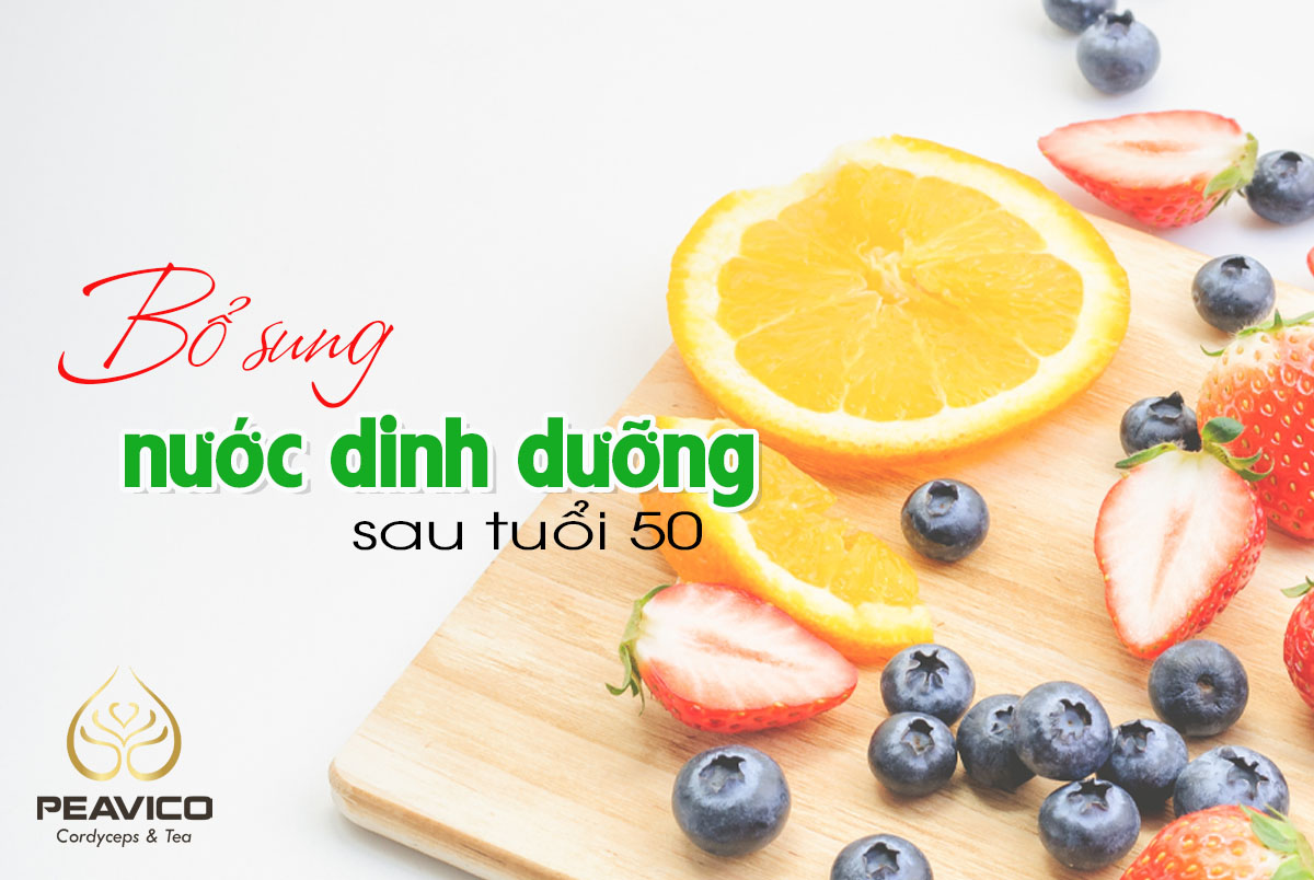 4 loại nước ép bổ sung dinh dưỡng nên uống sau 50 tuổi – PEAVICO - Vị ...