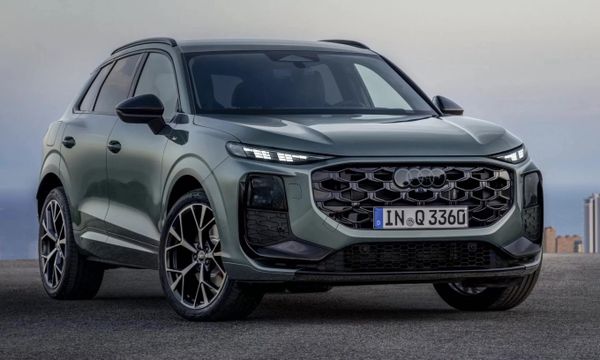 THIẾT KẾ CẦN ĐIỀU KHIỂN MỚI CỦA AUDI Q3 GÂY TRANH CÃI – Thái Công Auto