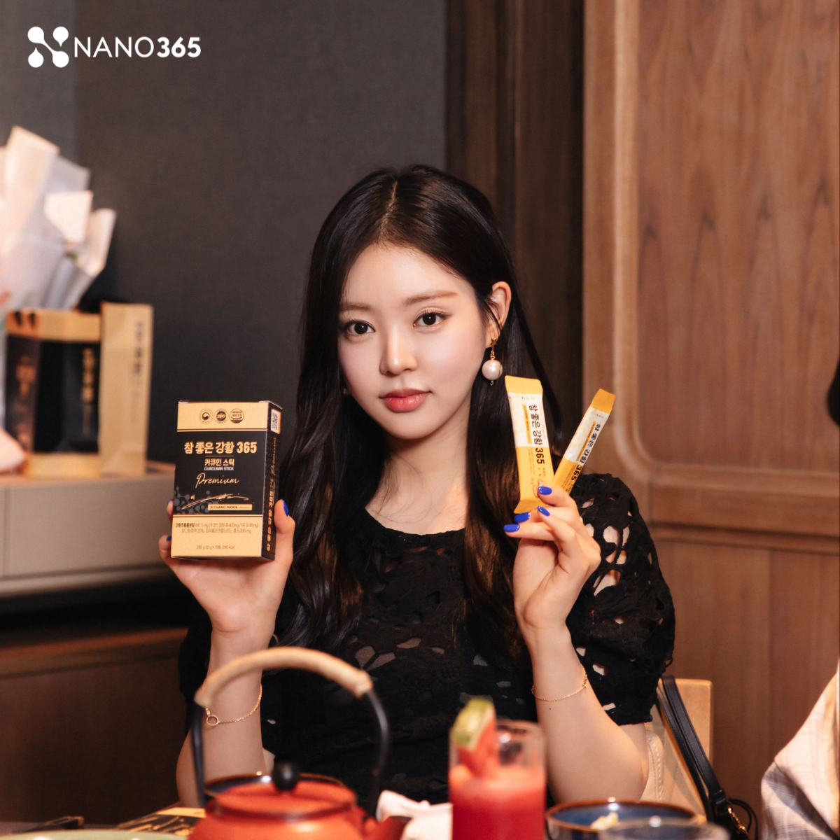 Nano Curcumin: Tinh chất giúp hỗ trợ sức khỏe và tuổi trẻ – Nano 365