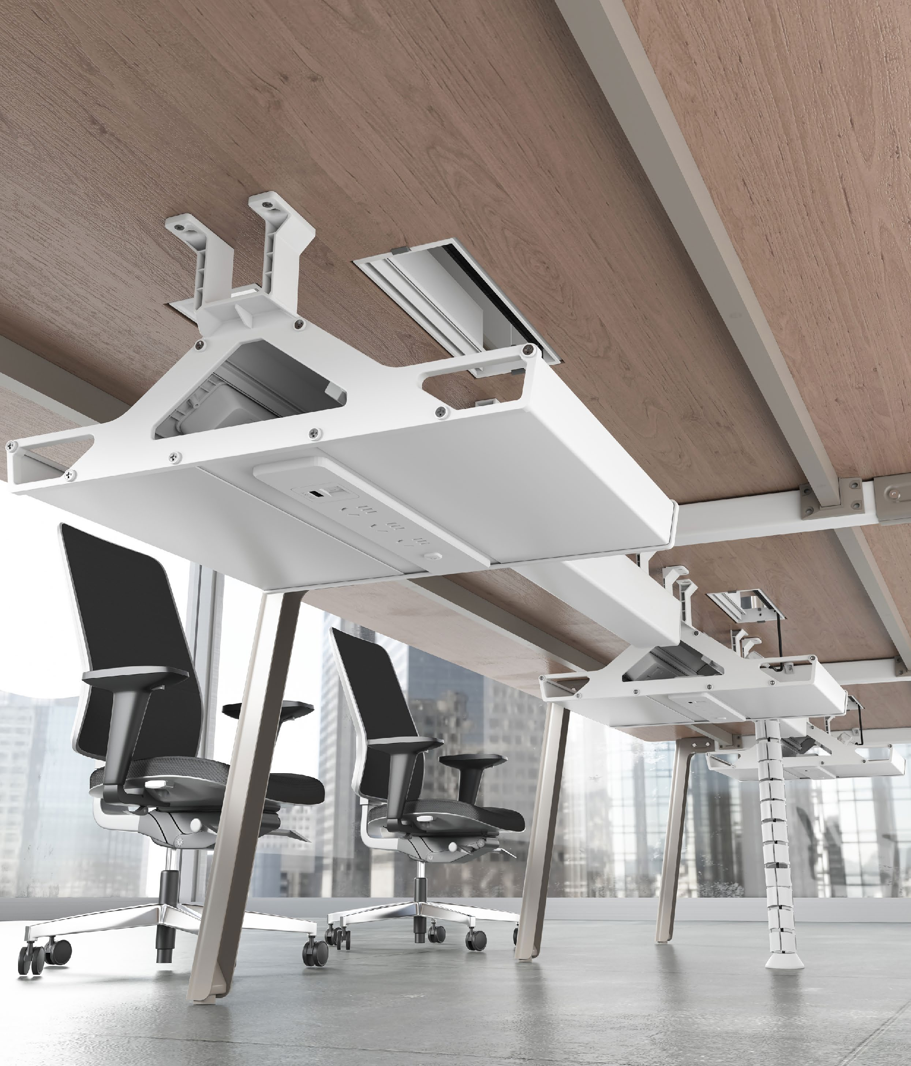 Dòng ray hộp điện DH207 – COCO JAY FURNITURE