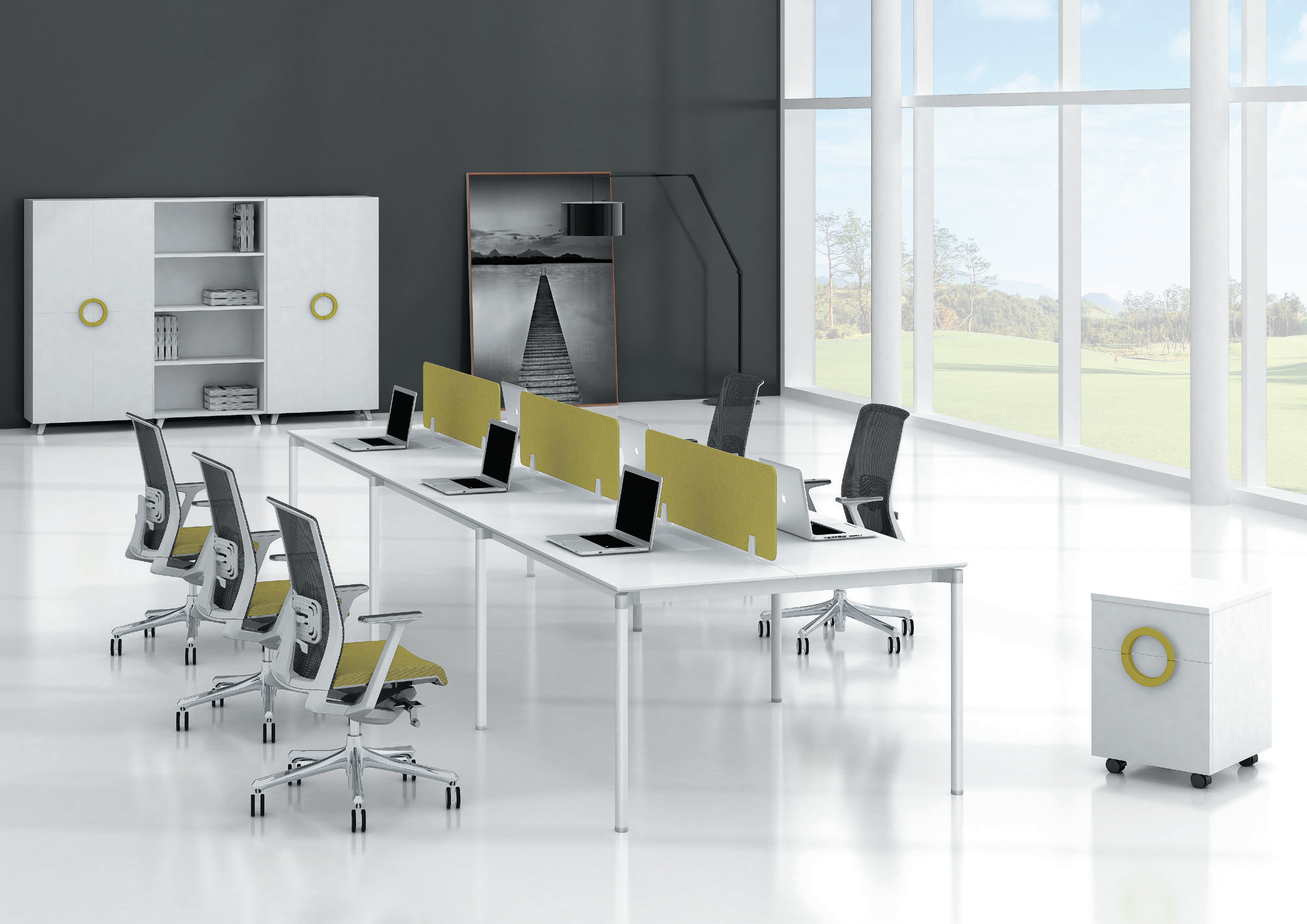 Chân bàn Kellen – COCO JAY FURNITURE