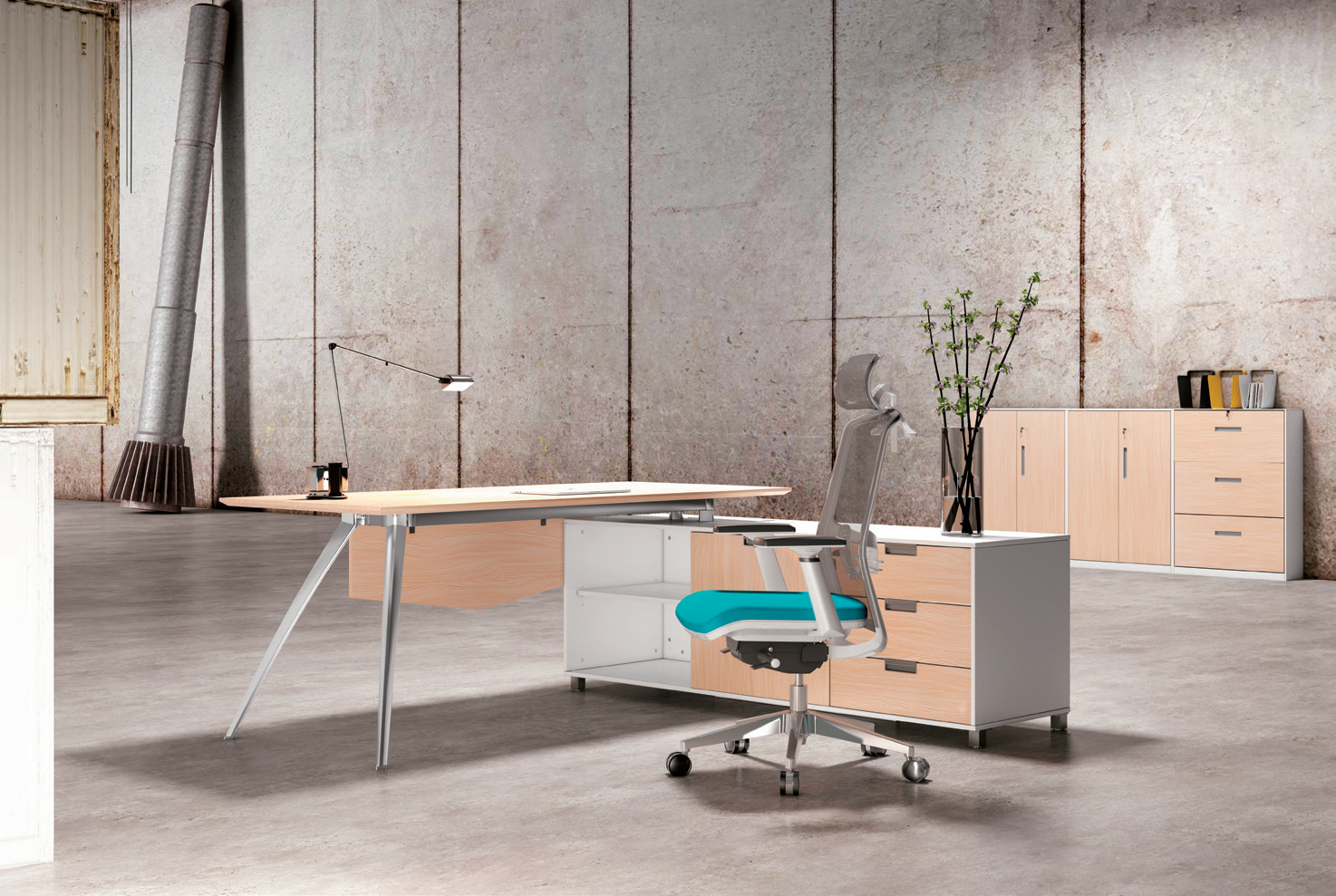 Chân bàn LUKE – COCO JAY FURNITURE