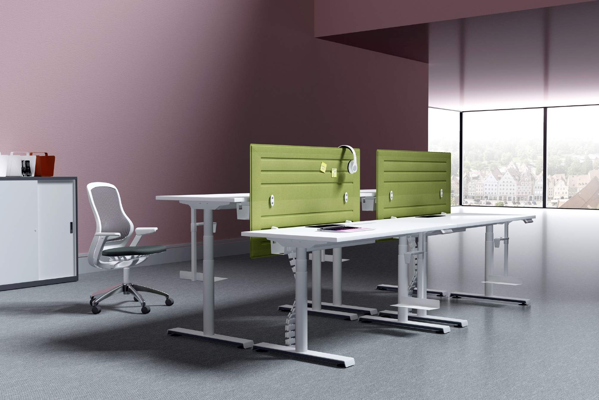 CHÂN BÀN NÂNG HẠ KELLEN – COCO JAY FURNITURE