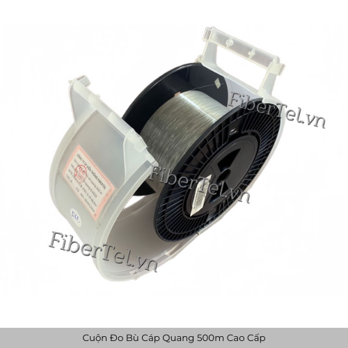 Cuộn Bù Quang 500m Cao Cấp – FiberTel