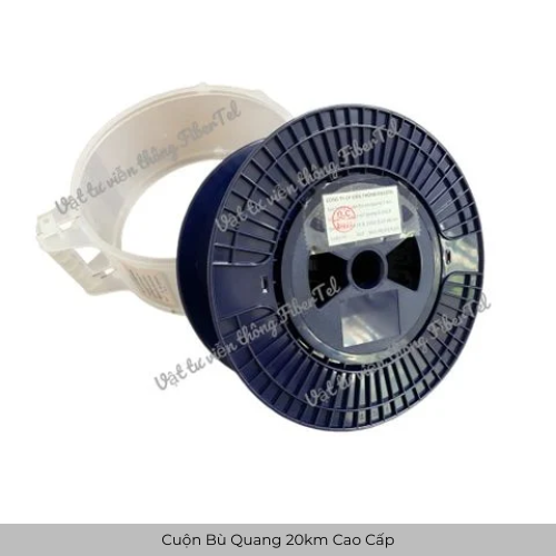 Cuộn Bù Quang 20km Cao Cấp – FiberTel