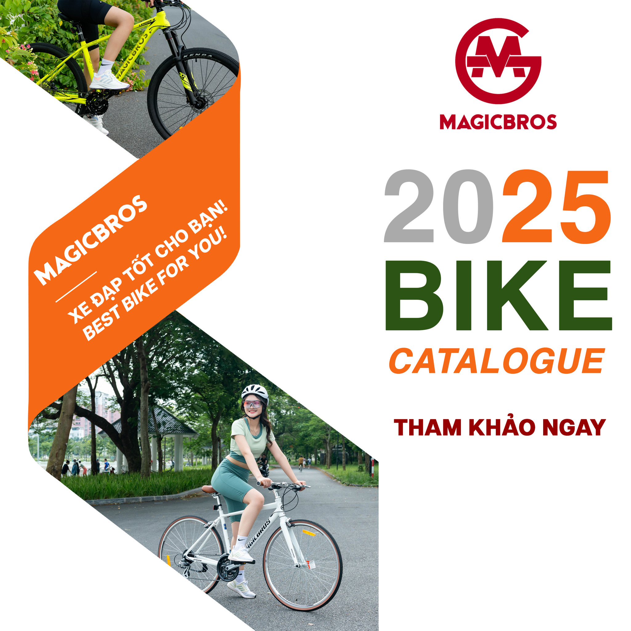 MAGICBROS CATALOGUE'S 2025