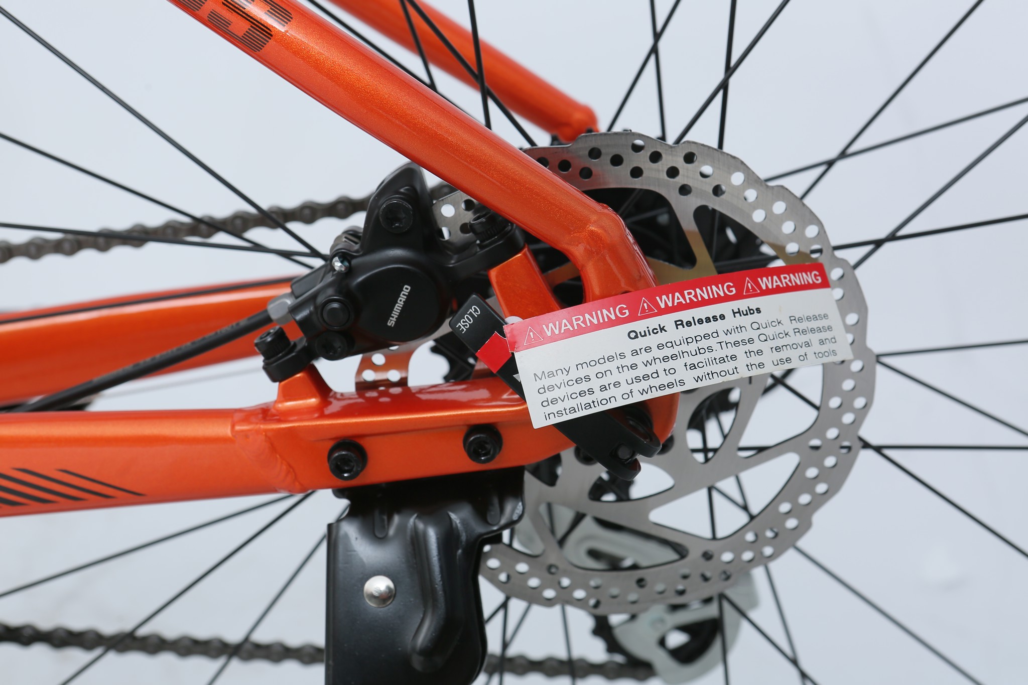 Xe đạp thể thao ROAD MAGICBROS CANYON 2 tay ngang