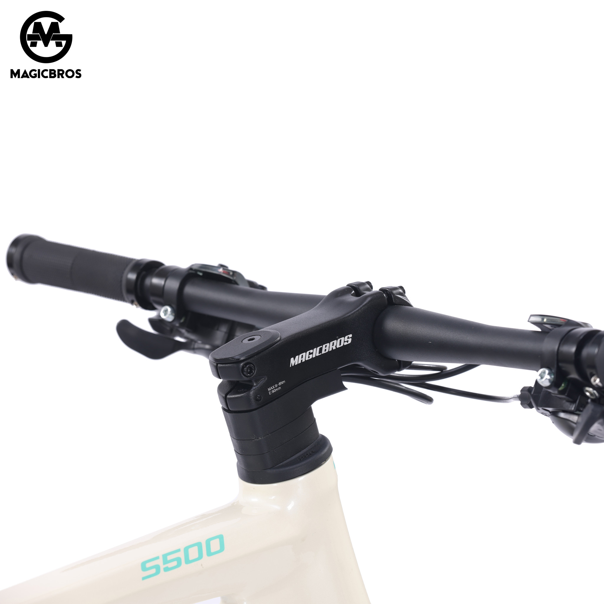 Xe đạp đường phố Touring Magicbros S500 – MAGICBROS