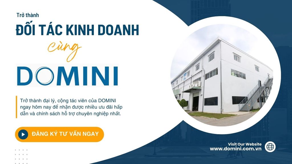 ĐỐI TÁC KINH DOANH DOMINI
