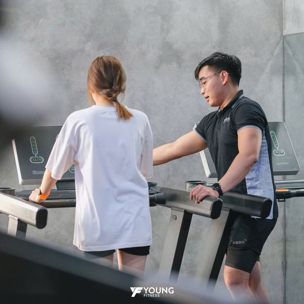 YFC - Vì Một Cơ Thể Khỏe Mạnh – Young Fitness Center