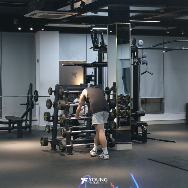 YFC - Vì Một Cơ Thể Khỏe Mạnh – Young Fitness Center