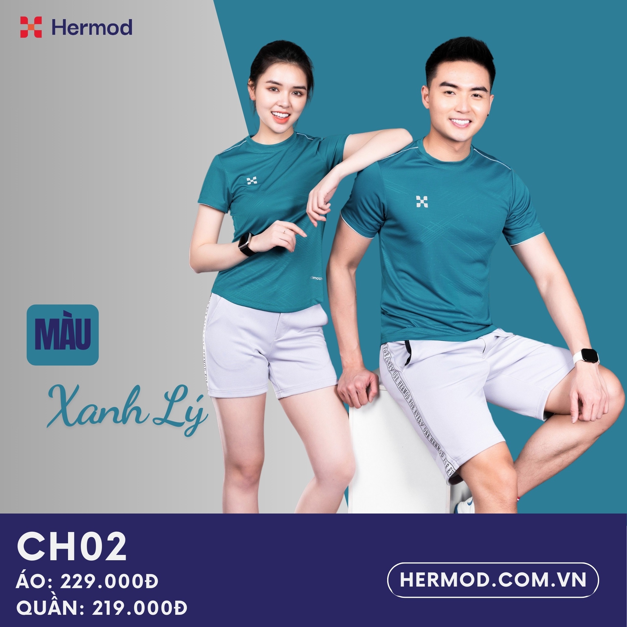 Áo Phông Hermod | Thời Trang Thể Thao Việt Nam – Tỏa Sáng Phong Cách