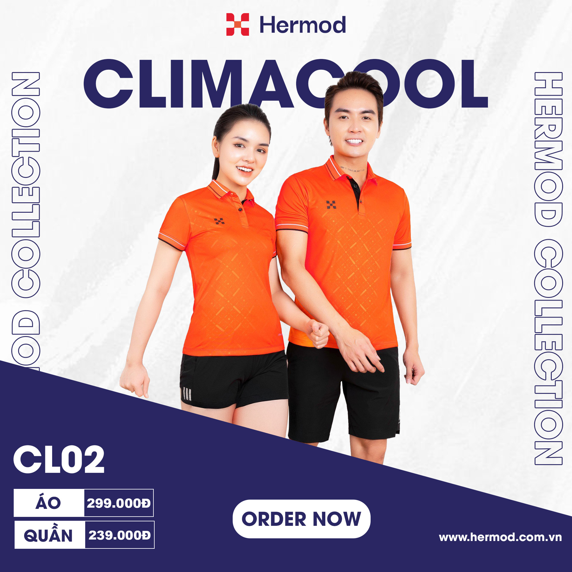 TOP LÝ DO NÊN CHỌN MUA ĐỒ THỂ THAO CHÍNH HÃNG HERMOD - Hermod