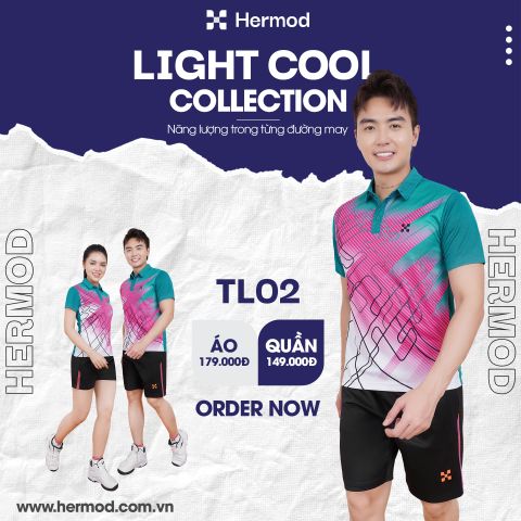 Hermod - Thời trang thể thao
