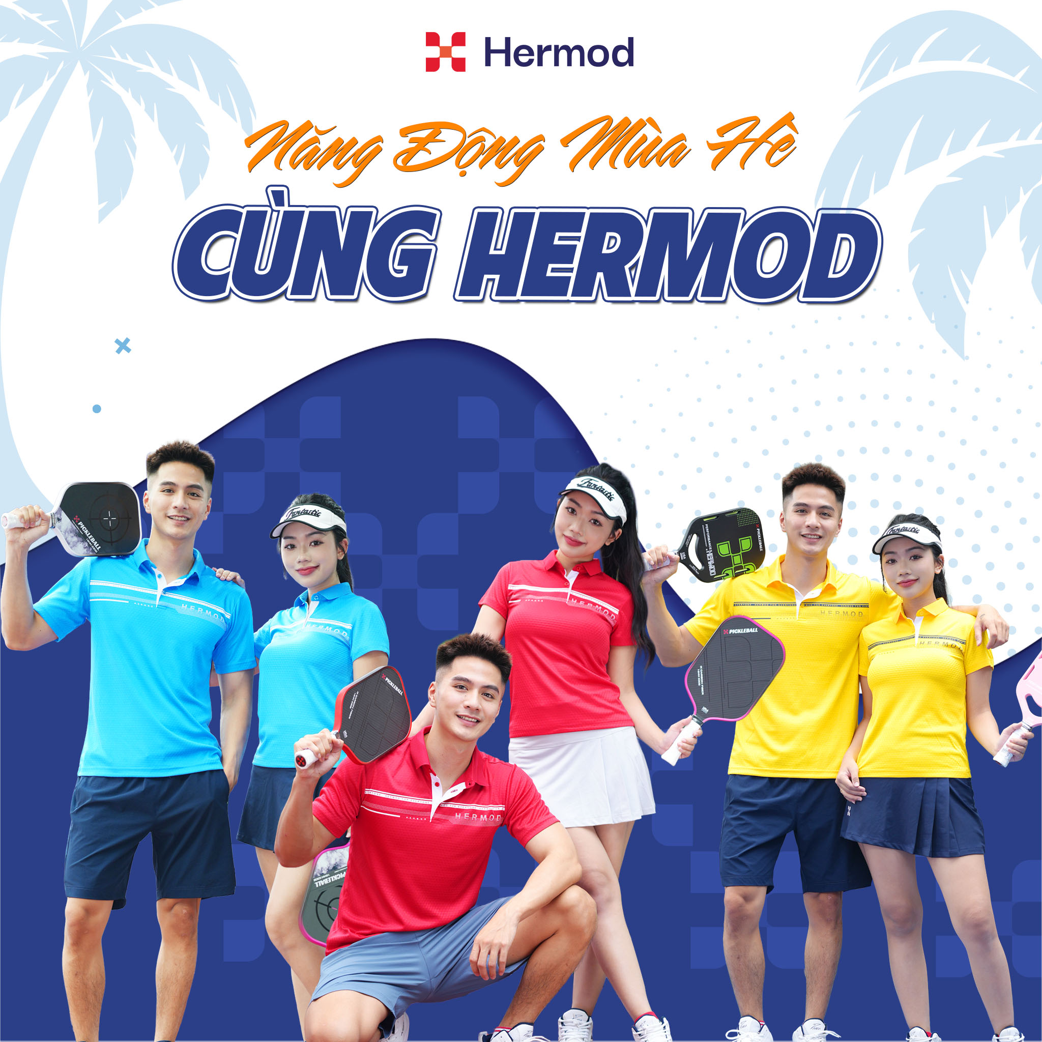 Hermod - Thời trang thể thao