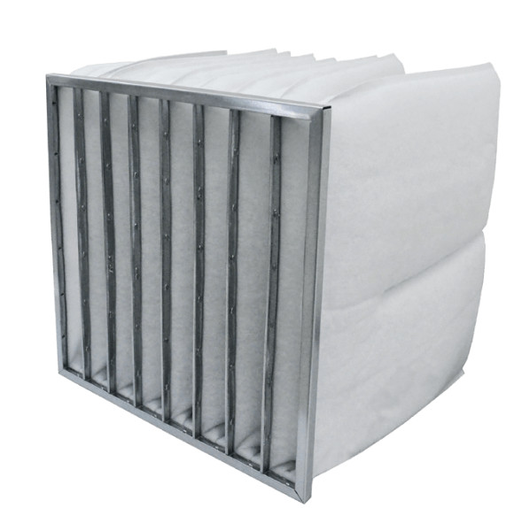 Tấm lọc không khí dùng trong nhà xưởng, DriPak 25 20x20x12" (5P) - VIETPHAT