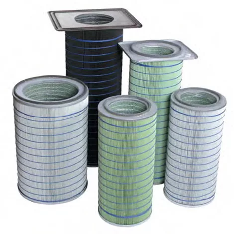HemiPleat® Retrofit Cartridge Filters – VIETPHAT