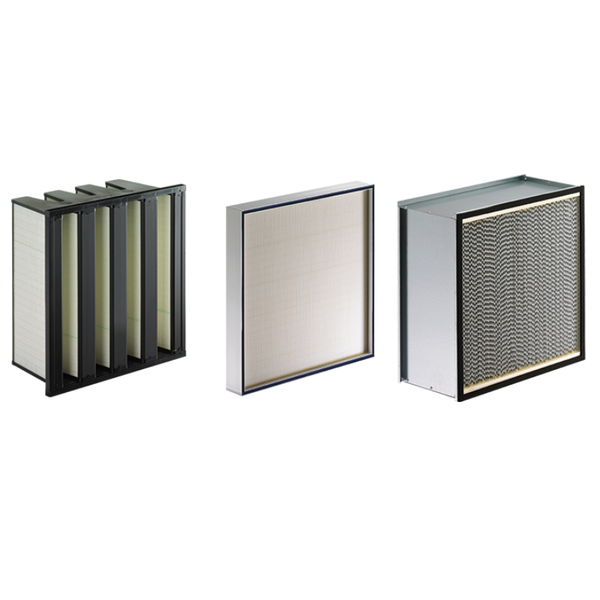 Đảm Bảo Chất Lượng Không Khí với Lọc AAF (American Air Filter) Chính H