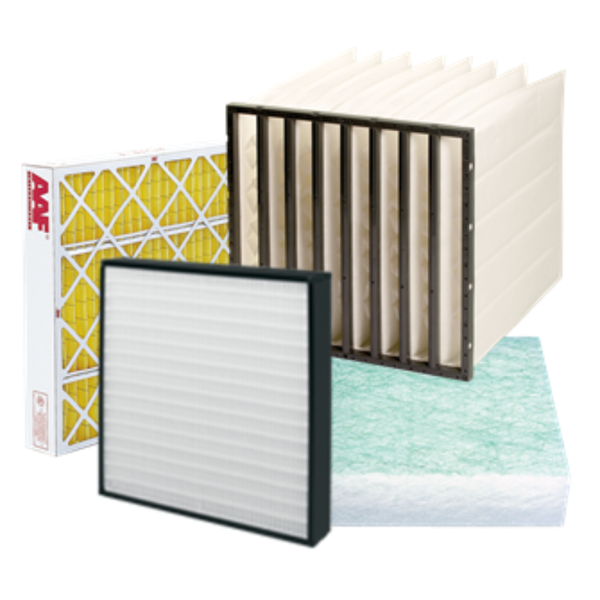 Hiệu Suất Vượt Trội Với Công Nghệ Lọc AAF(American Air Filter) Cho Ngà