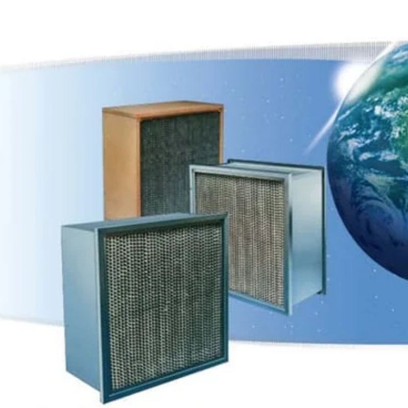 Sử Dụng Lọc khí AAF (American Air Filter) Trong Công Nghiệp Thực Phẩm ...