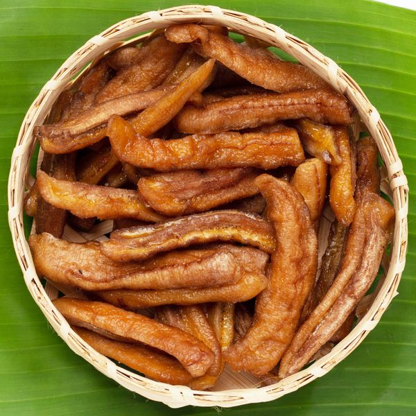 Chuối Bolaven sấy dẻo đầy hấp dẫn Fruitsco - We deliver great fruits!