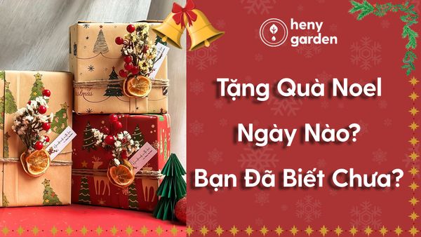 Tặng Quà Noel Ngày Nào? Bí Quyết Tạo Ra Một Đêm Giáng Sinh Ý Nghĩa