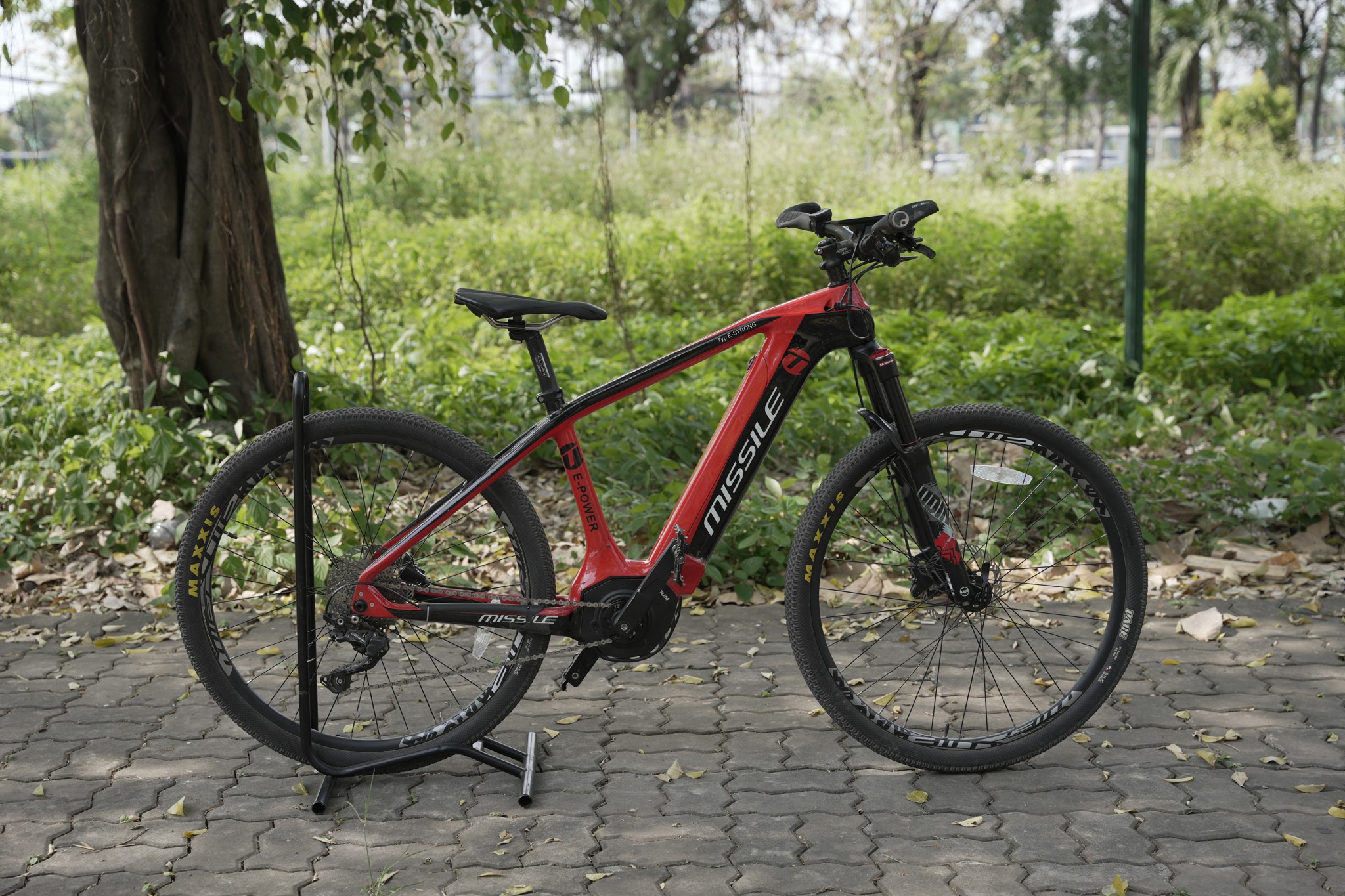 Missile Carbon MTB – Cỗ Máy Tốc Độ Trên Mọi Cung Đường – BlueEnergy.vn ...