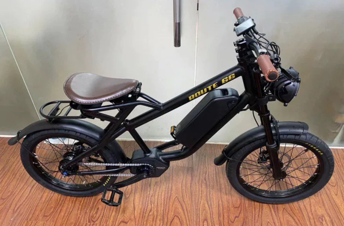 Giá 42tr mid drive trợ lực giữa độc lạ – BlueEnergy.vn - Xe đạp trợ lực ...