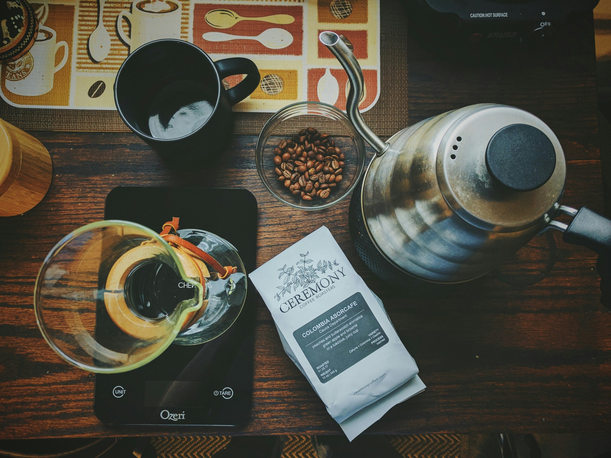 Nghệ Thuật Pha Cà Phê Filter: Khám Phá Thế Giới Cà Phê Thủ Công ...