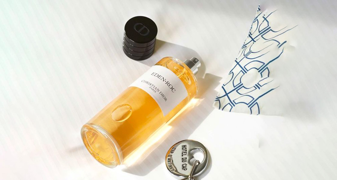 Đánh giá Nước hoa Eden-roc Christian Dior
