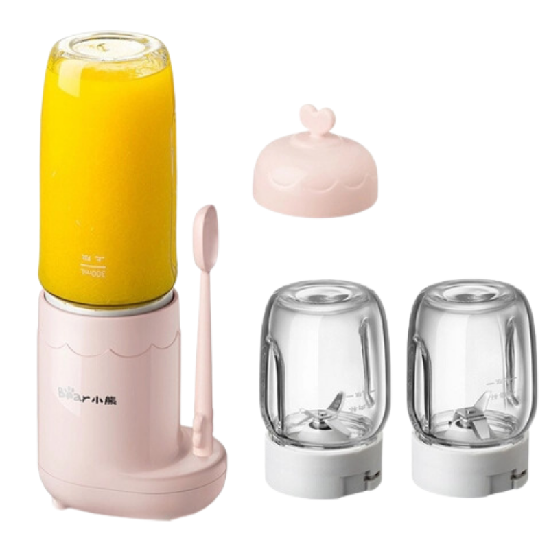 Đánh Giá Máy Xay Ăn Dặm 3 Cối Bear Được Nhiều Người Ưa Chuộng – Hlstar ...