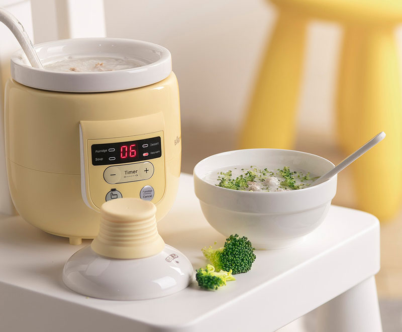 Hướng Dẫn Nấu Các Loại Rau Xanh Bằng Nồi Nấu Chậm Cho Người Mới ...