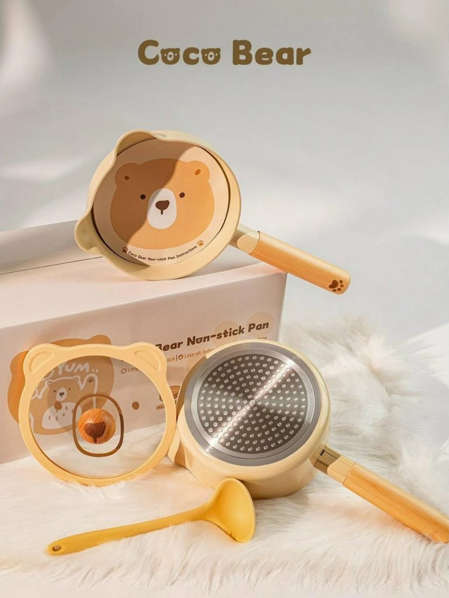 Coco Bear, Các Sản Phẩm CocoBear Chính Hãng – Hlstar - Gia dụng Hải Long