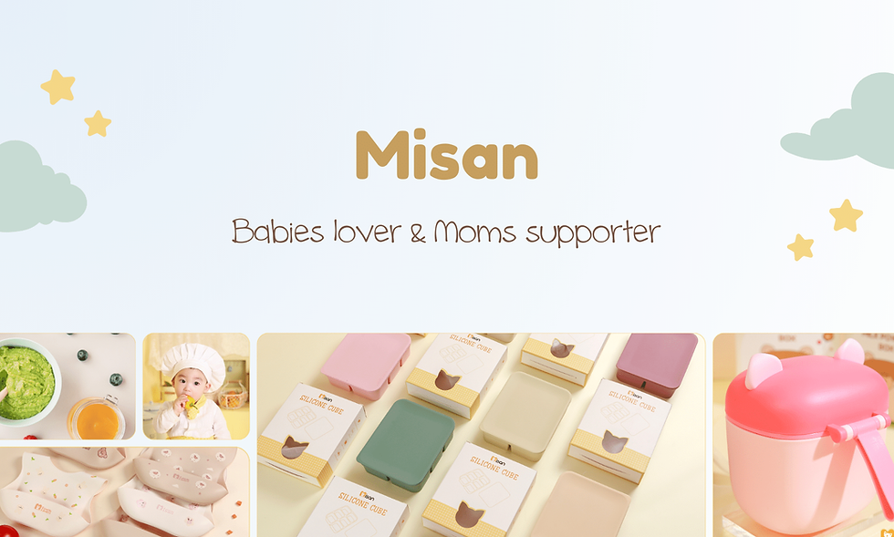 Đồ Gia Dụng Mẹ & Bé Misan | Phân Phối Đồ Mẹ & Bé Misan Chính Hãng ...