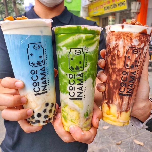 [Hot] 19 Content Quán Trà Sữa - Bài Viết Khuyến Mãi Trà Sữa