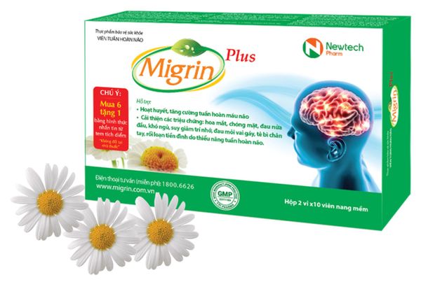 Giải Đáp Migrin Plus Là Thuốc Hay Thực Phẩm Chức Năng?