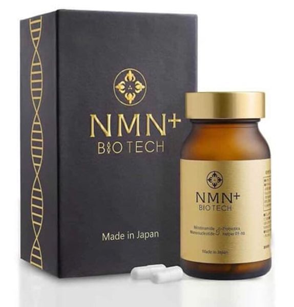 NMN Và Top Thực Phẩm Chức Năng NMN Của Nhật Tốt Nhất