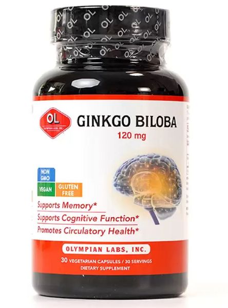 Ginkgo Biloba Là Gì? Top Thực Phẩm Chức Năng Ginkgo Biloba Tốt Nhất