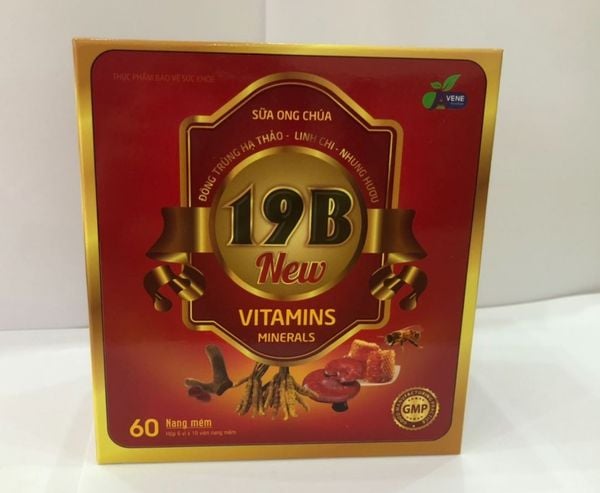 Bật Mí Top Thực Phẩm Chức Năng 19B Tốt Nhất Hiện Nay