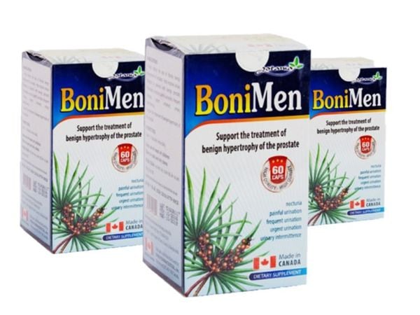 Bật Mí - Bonimen Là Thuốc Hay Thực Phẩm Chức Năng