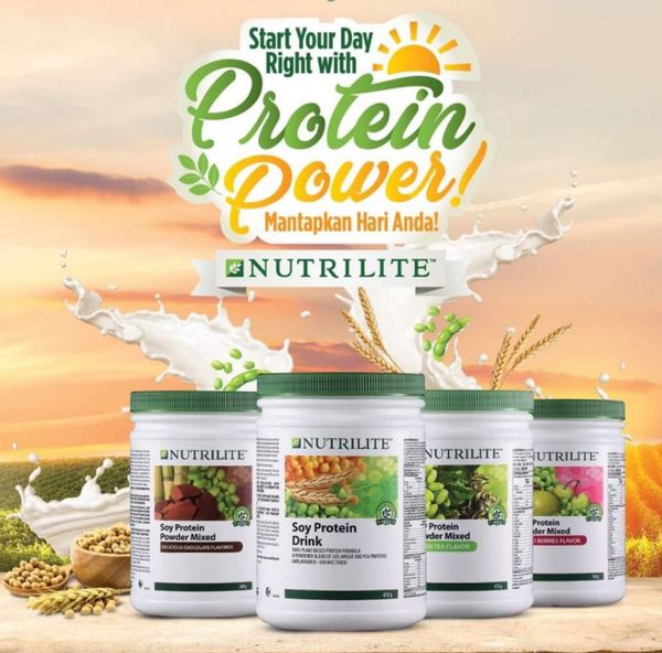 Top Thực Phẩm Chức Năng Nutrilite Tốt Nhất Hiện Nay