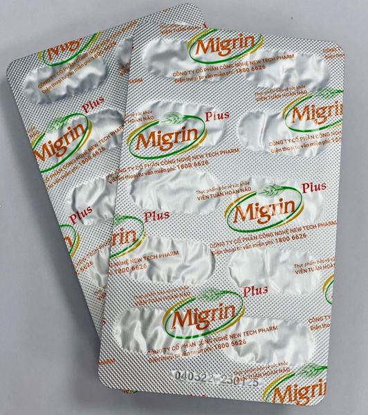 Giải Đáp Migrin Plus Là Thuốc Hay Thực Phẩm Chức Năng?