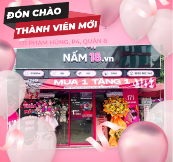 Chào đón thành viên mới trong chuỗi của hàng SEXSHOP NẤM 18 tại Quận 8 ...